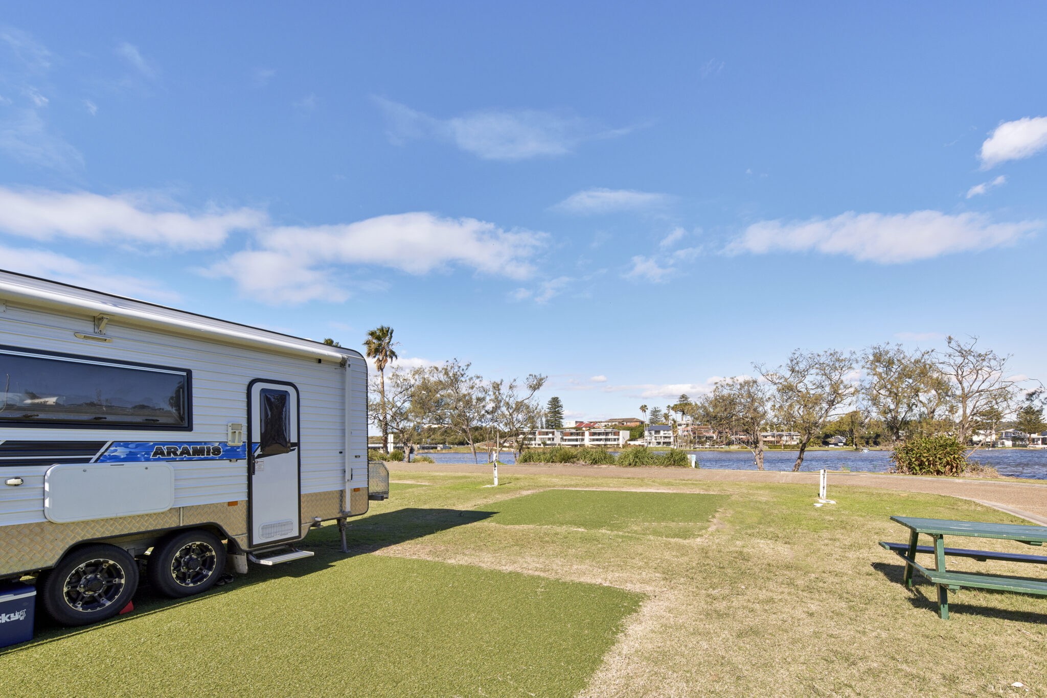 Accommodation - BIG4 Sydney Lakeside Holiday Park